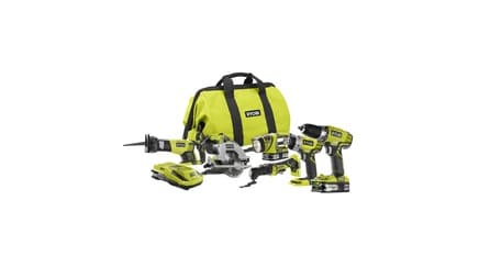 Ryobi comb kit - Saved by Scottie